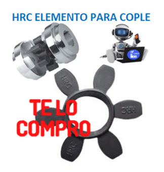 HRC-90 ELEMENTO FLEXIBLE HULE NEOPRENO NEGRO - OSUNA BALERO ...